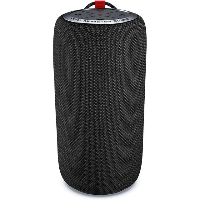 Pre-Owned Monster S310 Portable Bluetooth Speaker, IPX5, 2MNSK1717B0L2 ...