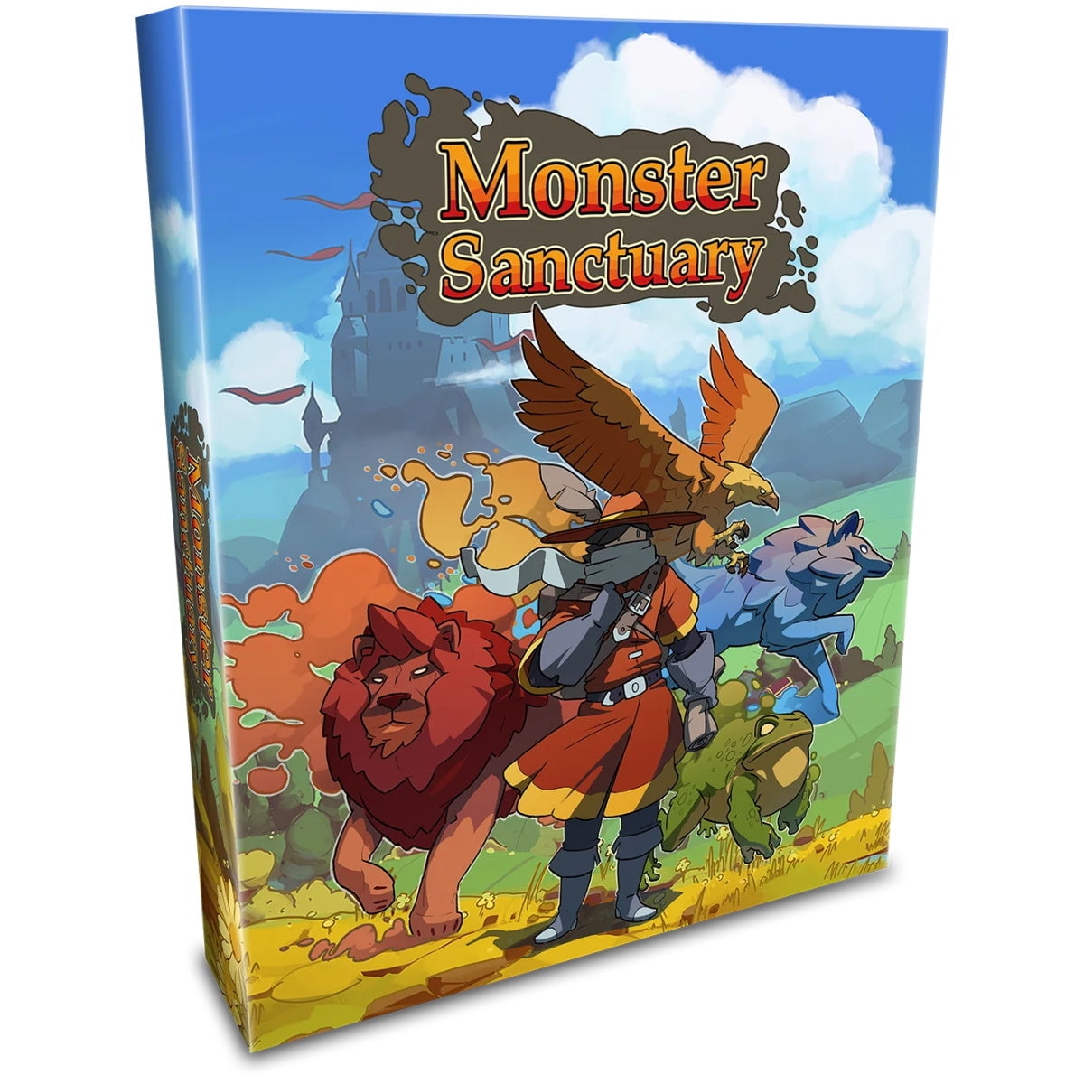 Monster Sanctuary - Collector's Edition - Limited Run #438 [PlayStation ...