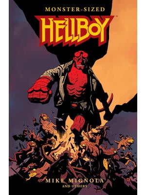 Monster-Sized Hellboy - Walmart.com