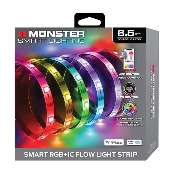 Sound Reactive Led Lights