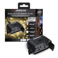 Monster Smart Dual Outdoor Plug with Wi-Fi, Weather-Resistant, 2 ...