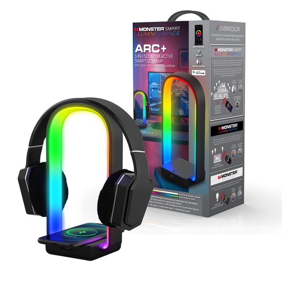 Sound Reactive Led Lights