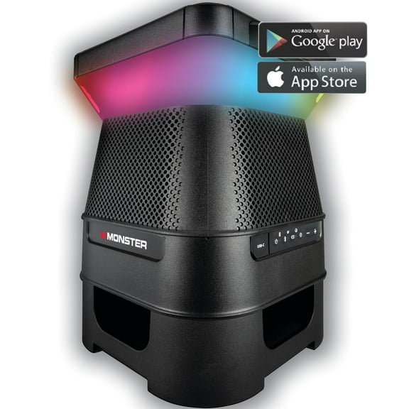 Monster Speaker Waterproof