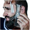 Monster&Son Rotary Beard Shaper - Revolutionary Compact Shaving ...