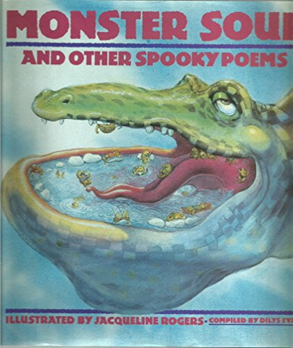 Pre-Owned Monster Soup and Other Spooky Poems (Hardcover) 0590452088 ...