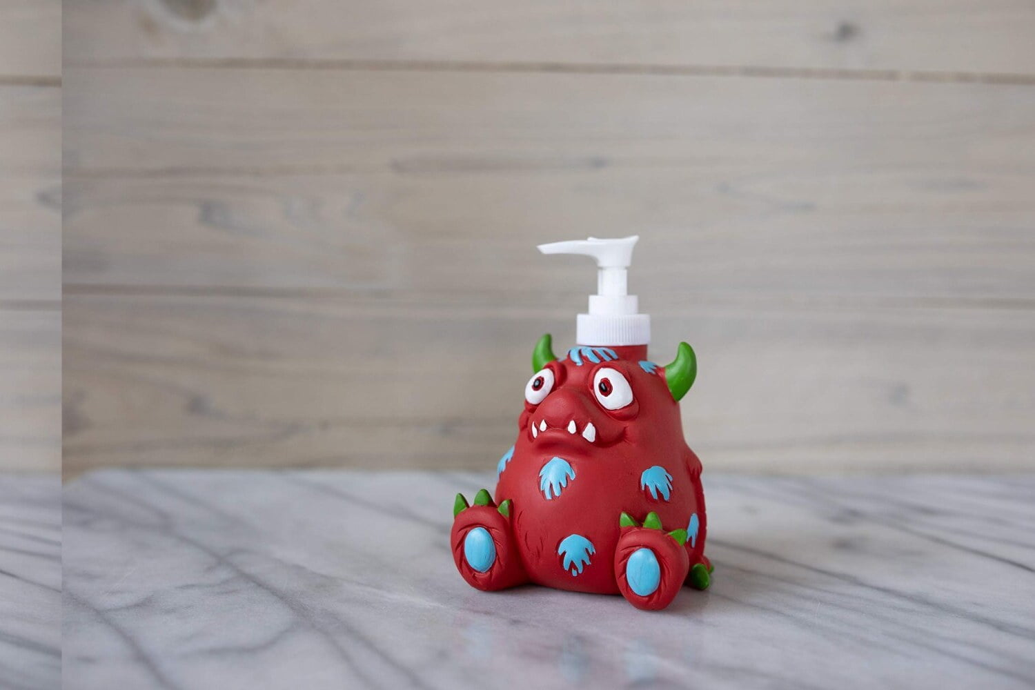 Monster Splash Lotion & Soap Dispenser, Multi-Function - Walmart.com