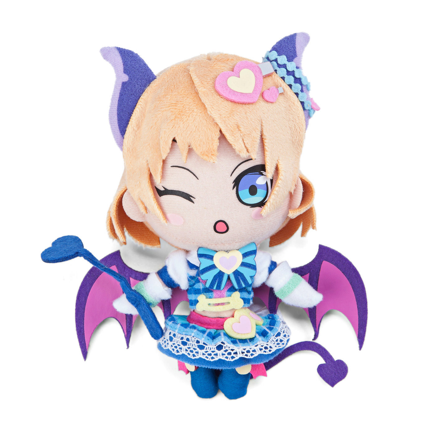 Monster Strike Vol.2 Lilith Plush Toy - Walmart.com