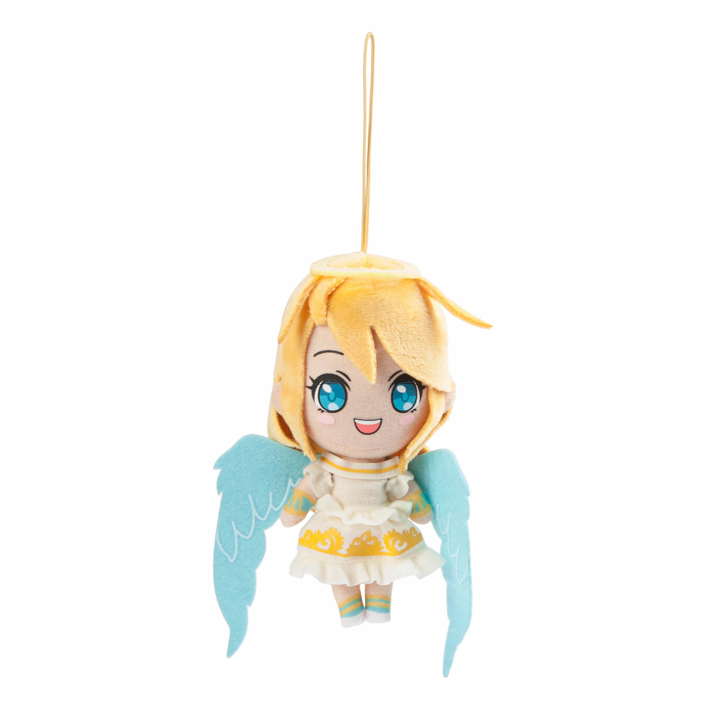 Monster Strike Vol.3 Uriel Plush Toy - Walmart.com