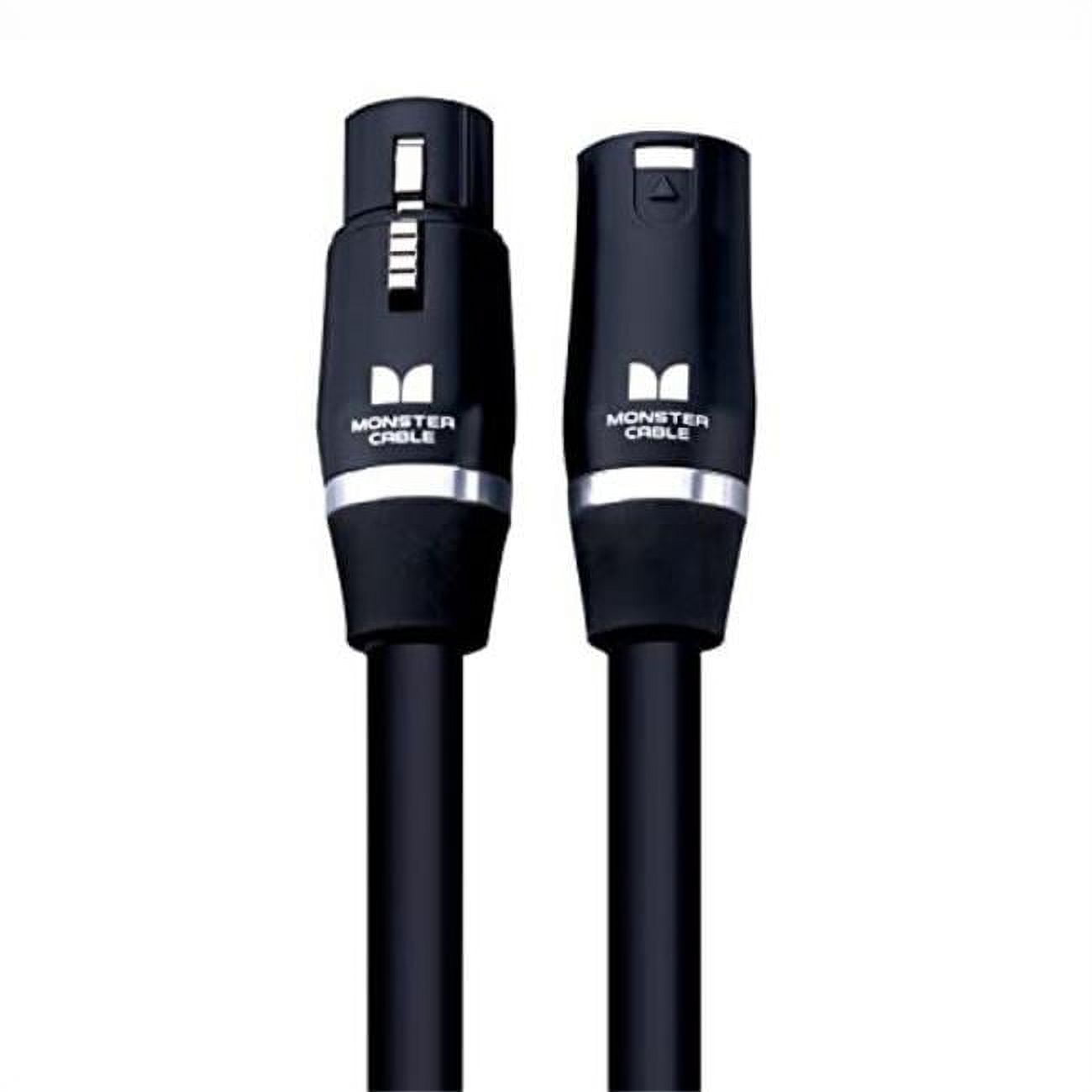 Monster Studio Pro 2000 100 Microphone XLR Male - Female Cable - SP2000 ...