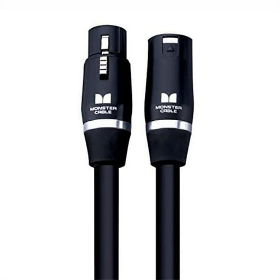 Monster Studio Pro 2000 100 Microphone XLR Male - Female Cable - SP2000 ...