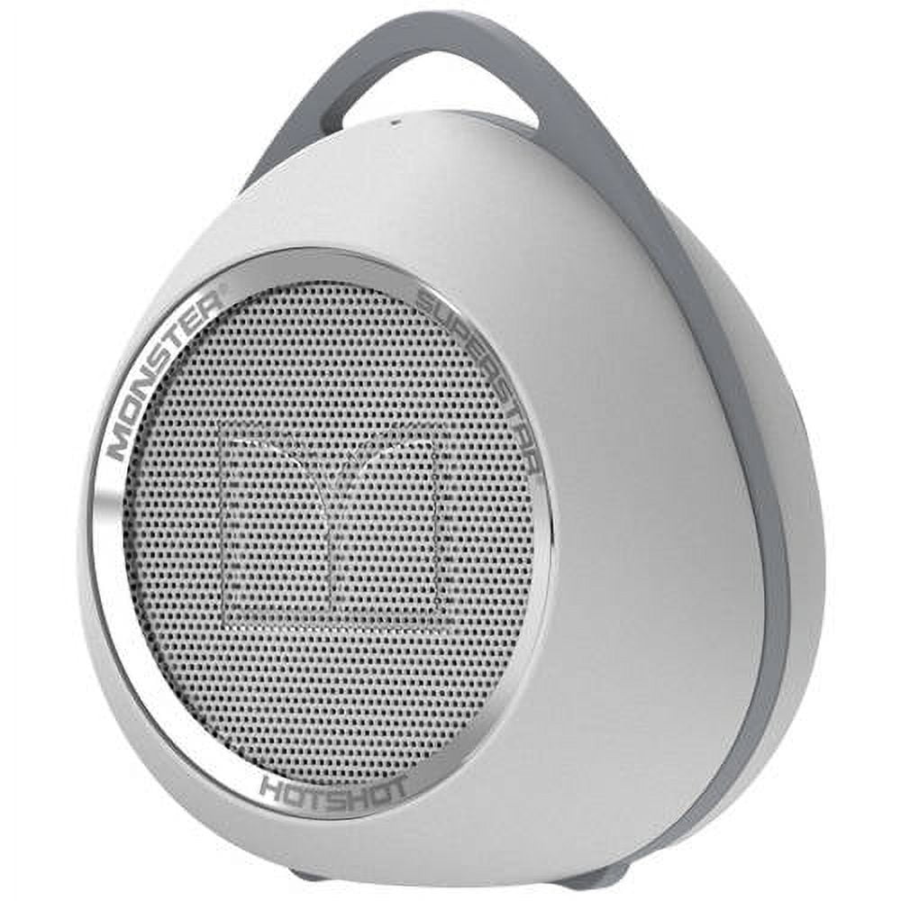Monster SuperStar HotShot Portable Bluetooth Speaker - Walmart.com