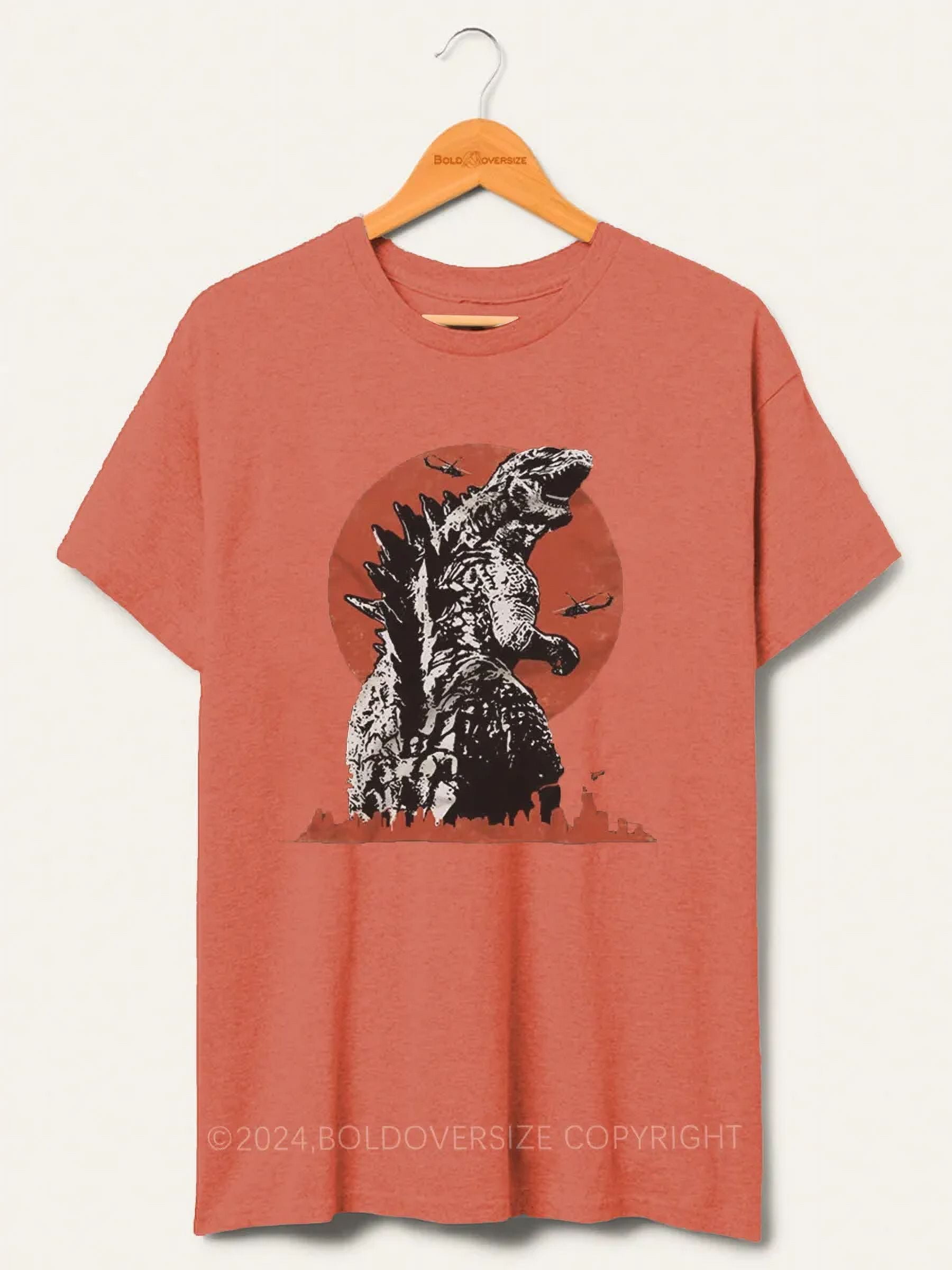 Monster Tee - Walmart.com