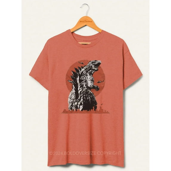 Monster Tee - Walmart.com