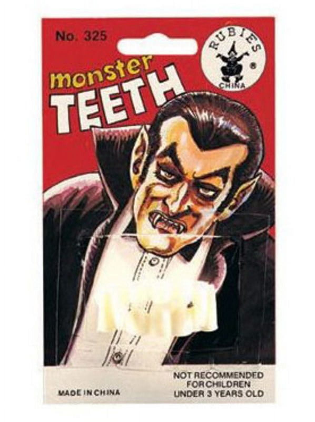 Monster Teeth - Walmart.com