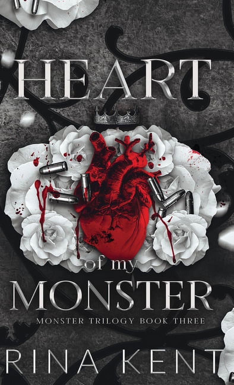 Monster Trilogy Special Edition Print Heart of My Monster: Special ...