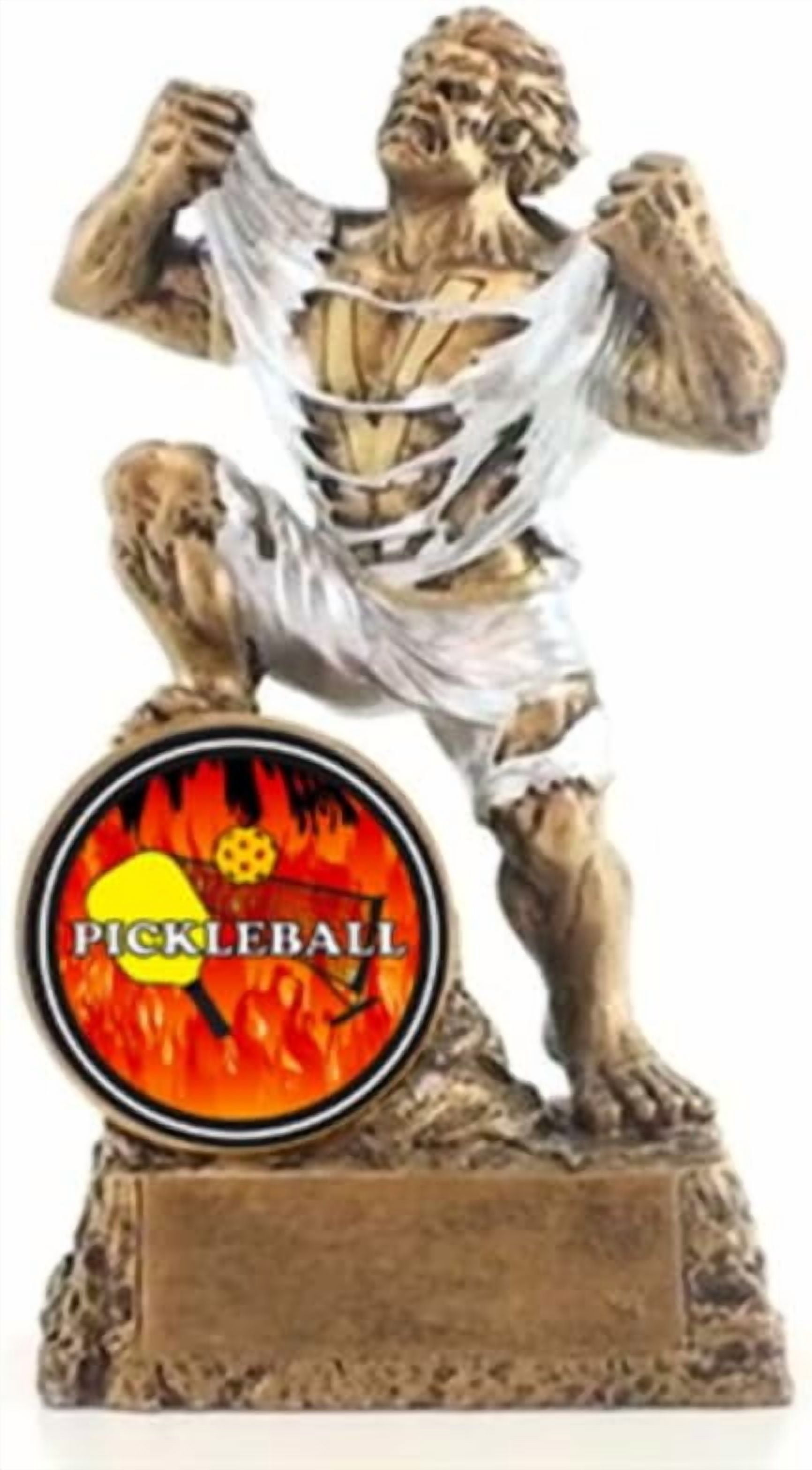 Monster Trophy 6.75 Inches - Engraving Included - Walmart.com