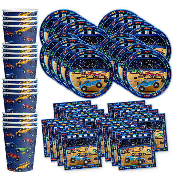 Character Party Supplies in Party Supplies - Walmart.com