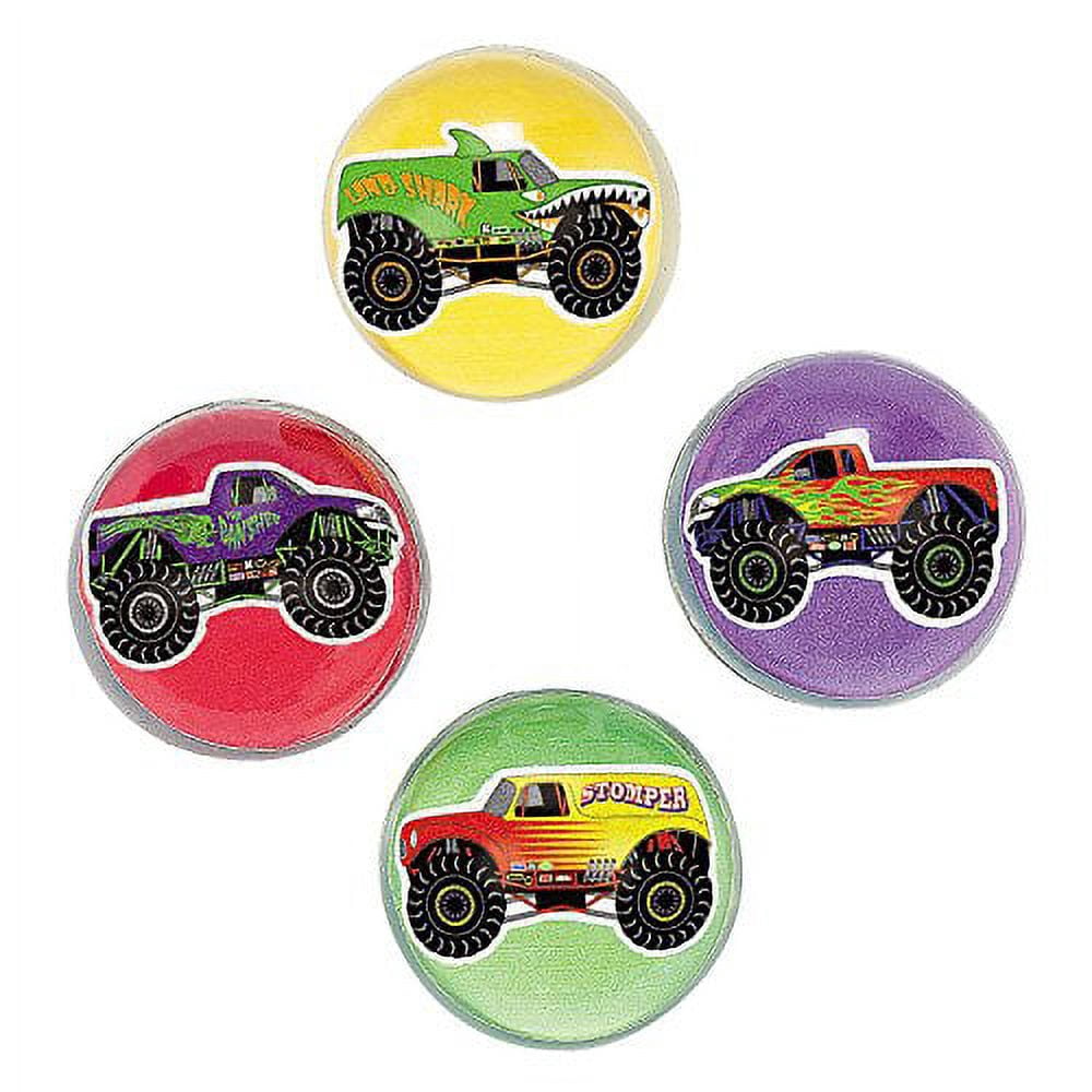 Truck Balls