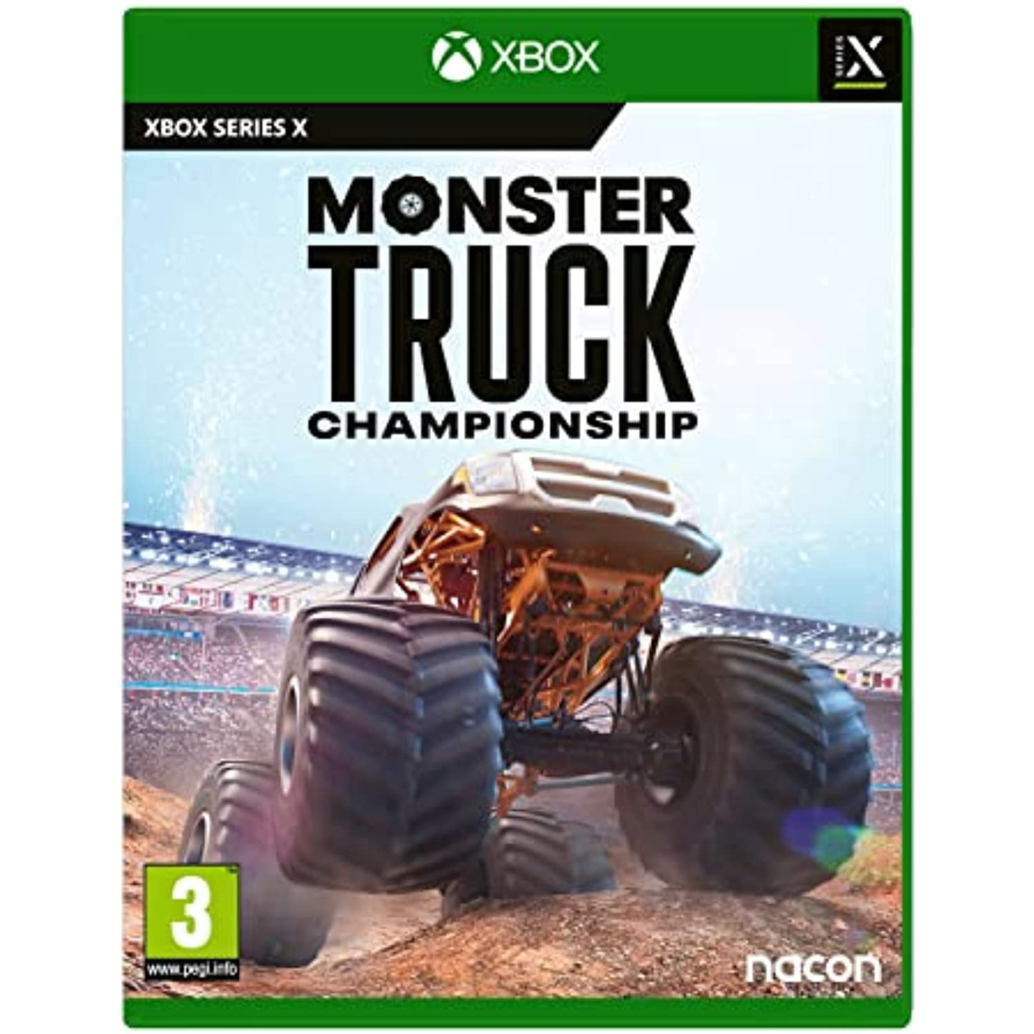 Monster Truck Championship (Xbox Series X) - Walmart.com