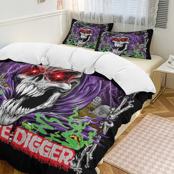 Monster Jam Bedding Sets