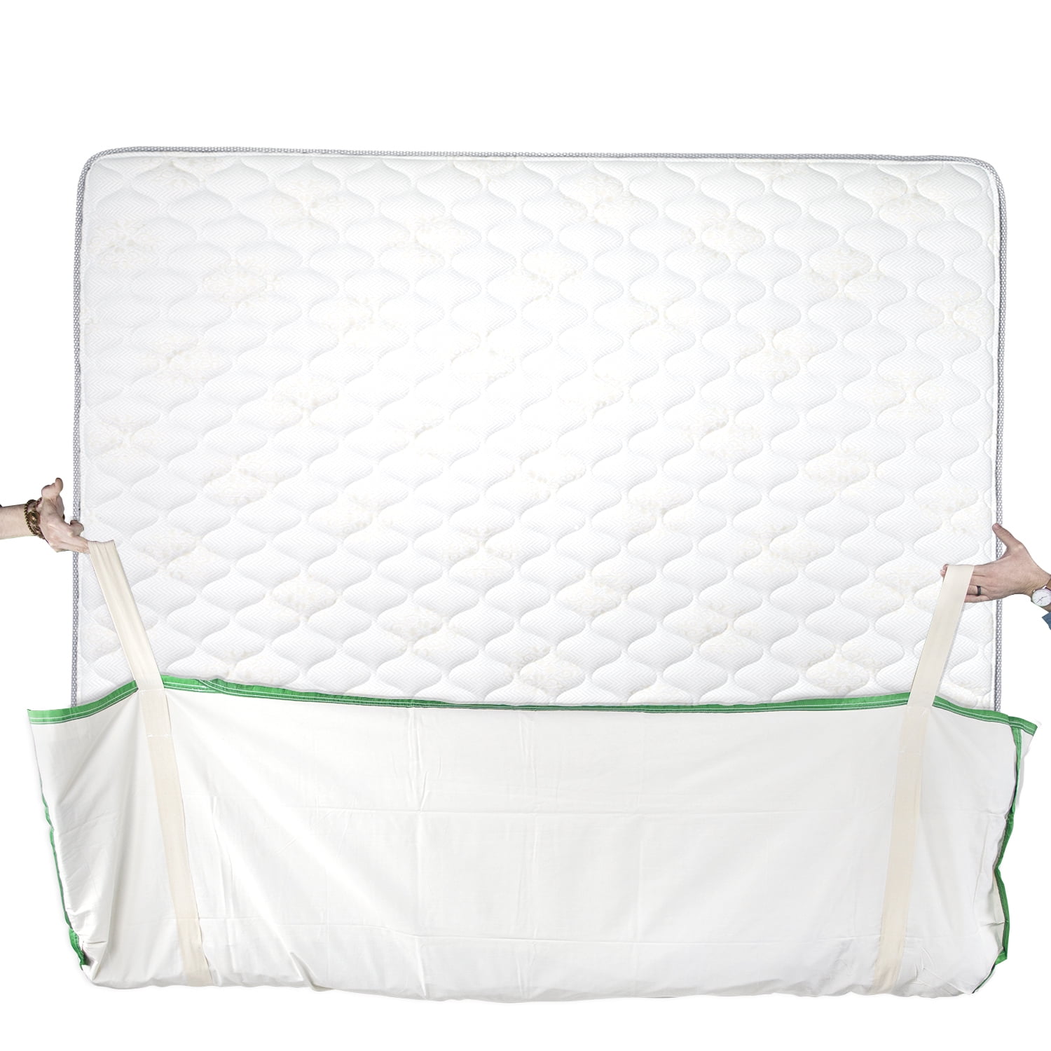 Monster Trucks Canvas Mattress Carrier Cover for Twin, King, Queen ...