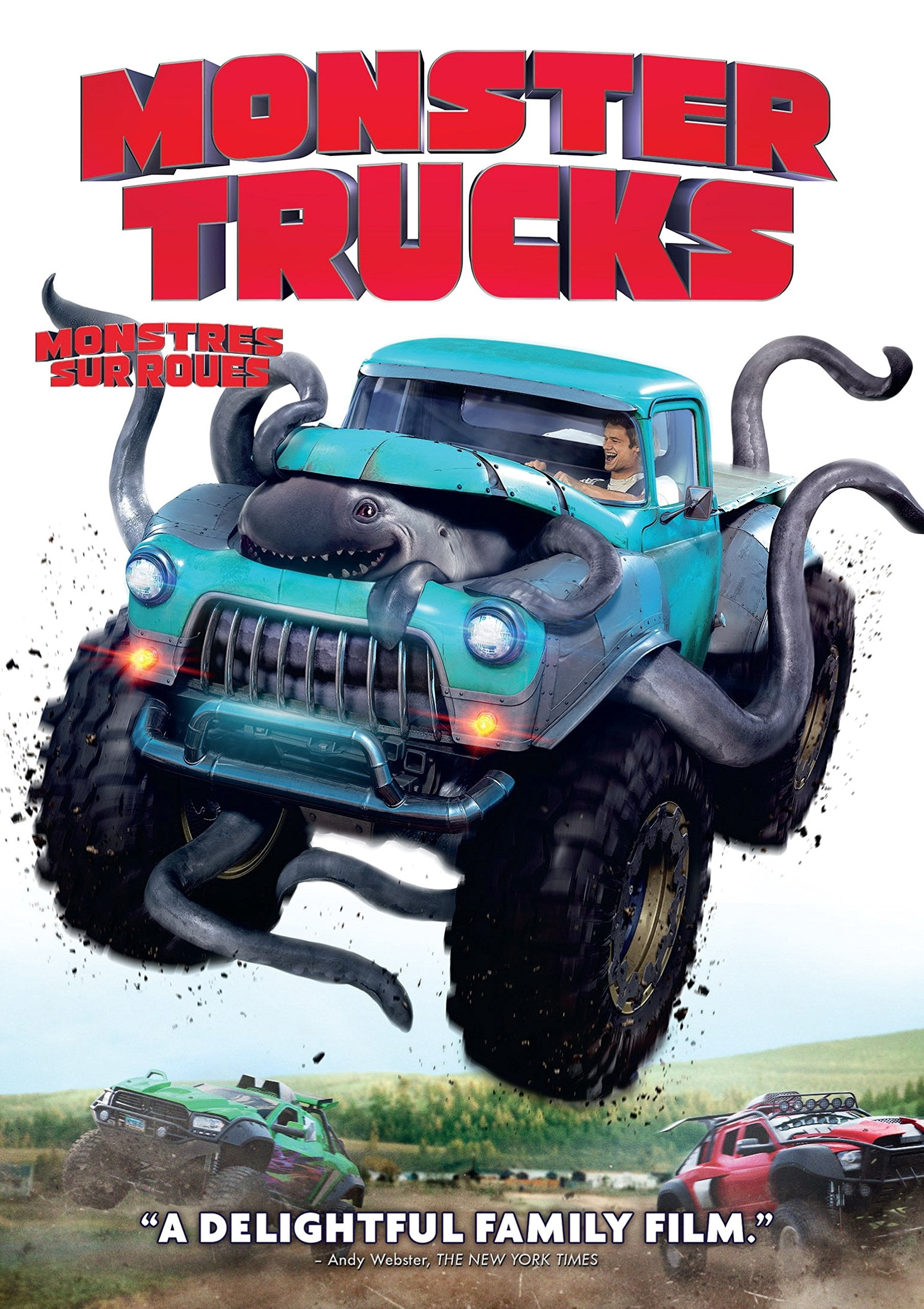 Monster Trucks / Monstres Roues - Walmart.com
