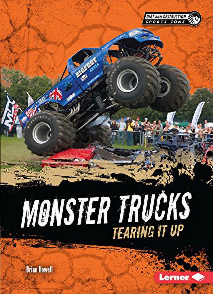 Pre-Owned Monster Trucks: Tearing It Up (Unknown) 1467721204 ...