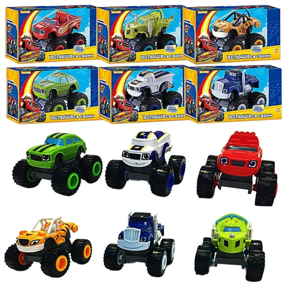 Small Toy Cars