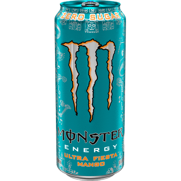 Juice Monster, Viking Berry, Juice + Energy, 16 fl oz can - Walmart.com