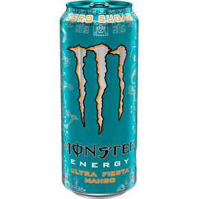 Monster Can Sizes