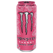 Monster Ultra Rosa, Zero Sugar, Refreshing Energy Drink, 16 fl oz (Pack ...