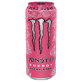 Monster Energy Ultra Rosa Zero Sugar Drink, 16 fl oz - Walmart.com