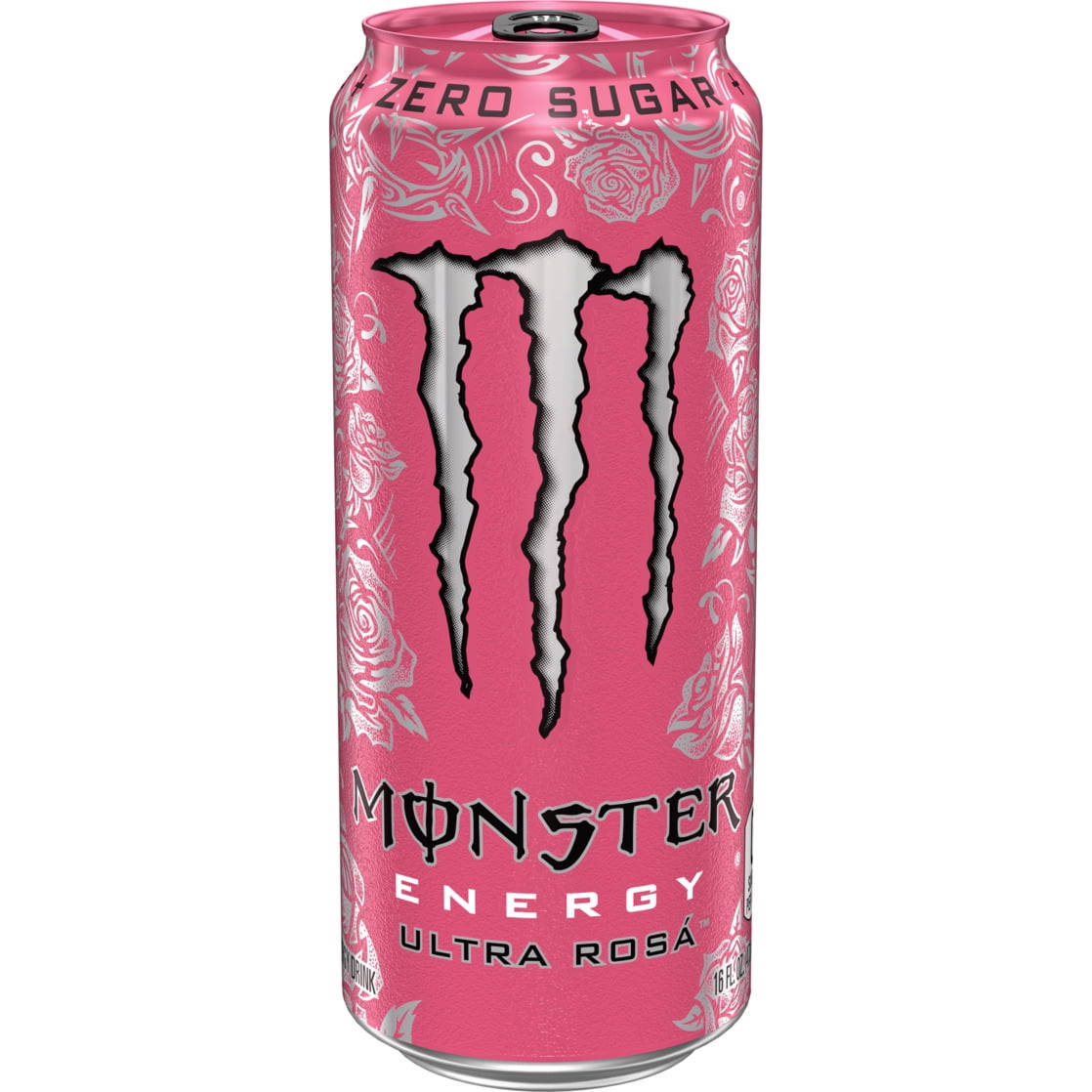 Monster Energy Ultra Rosa, Bebida Sin Azúcar, 16 fl Chile | Ubuy