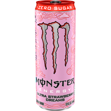 Monster Energy Reserve Orange Creamsicle Six, Smooth & Easy Flavor ...