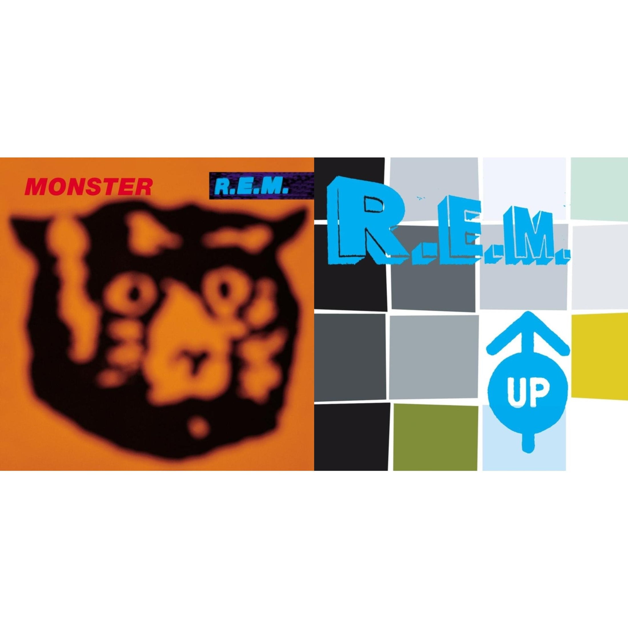Monster & Up (25Th Anniversary) (Deluxe Edition) (2LP) - Walmart.com