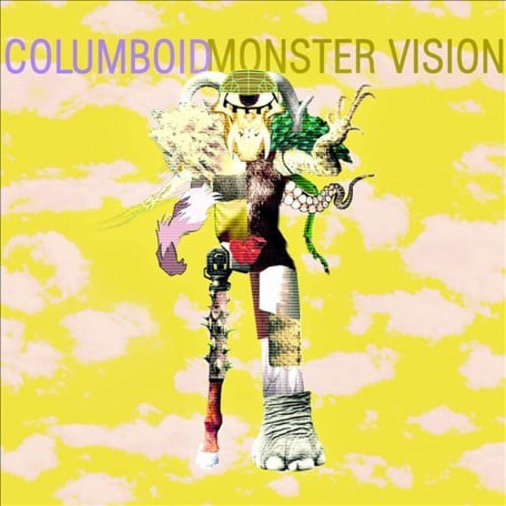 Monster Vision Columboid (CD) - Walmart.com