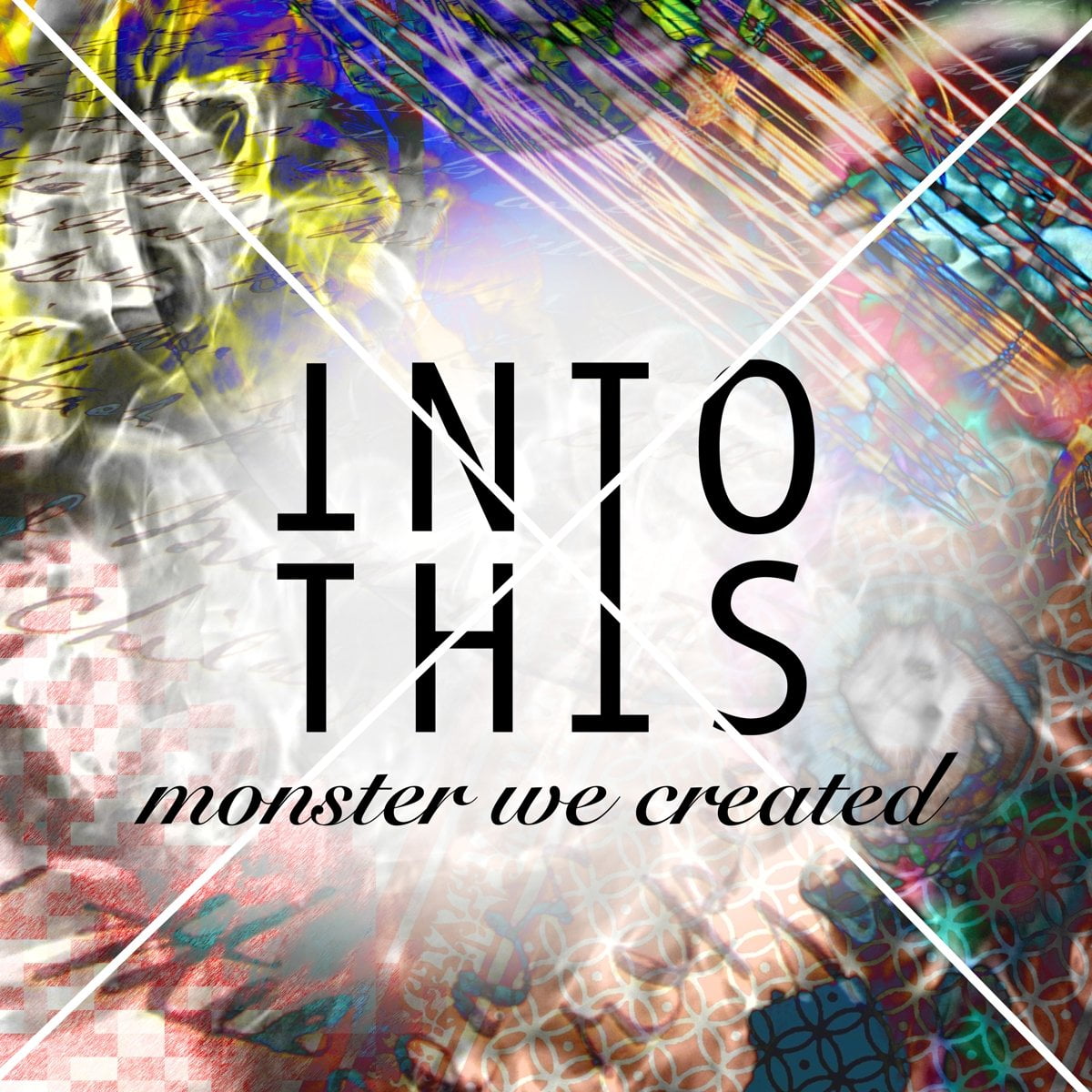 Monster We Created Into This (CD) - Walmart.com