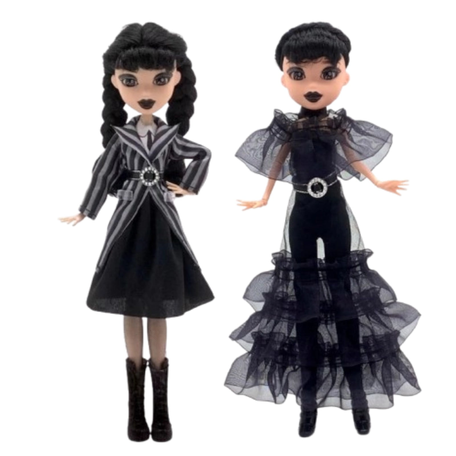 Monster Wednesday Doll: Celebrate The Dark Charm Of Wednesday Addams ...
