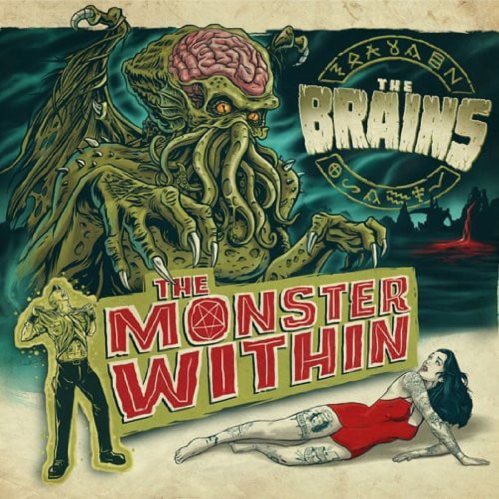 Monster Within - Walmart.com