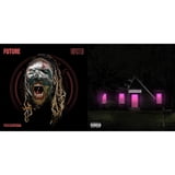 Monster (X) & Mixtape Pluto (X) [LP Vinyl Bundle] - Walmart.com