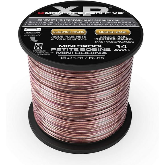 10 Gauge Speaker Wire