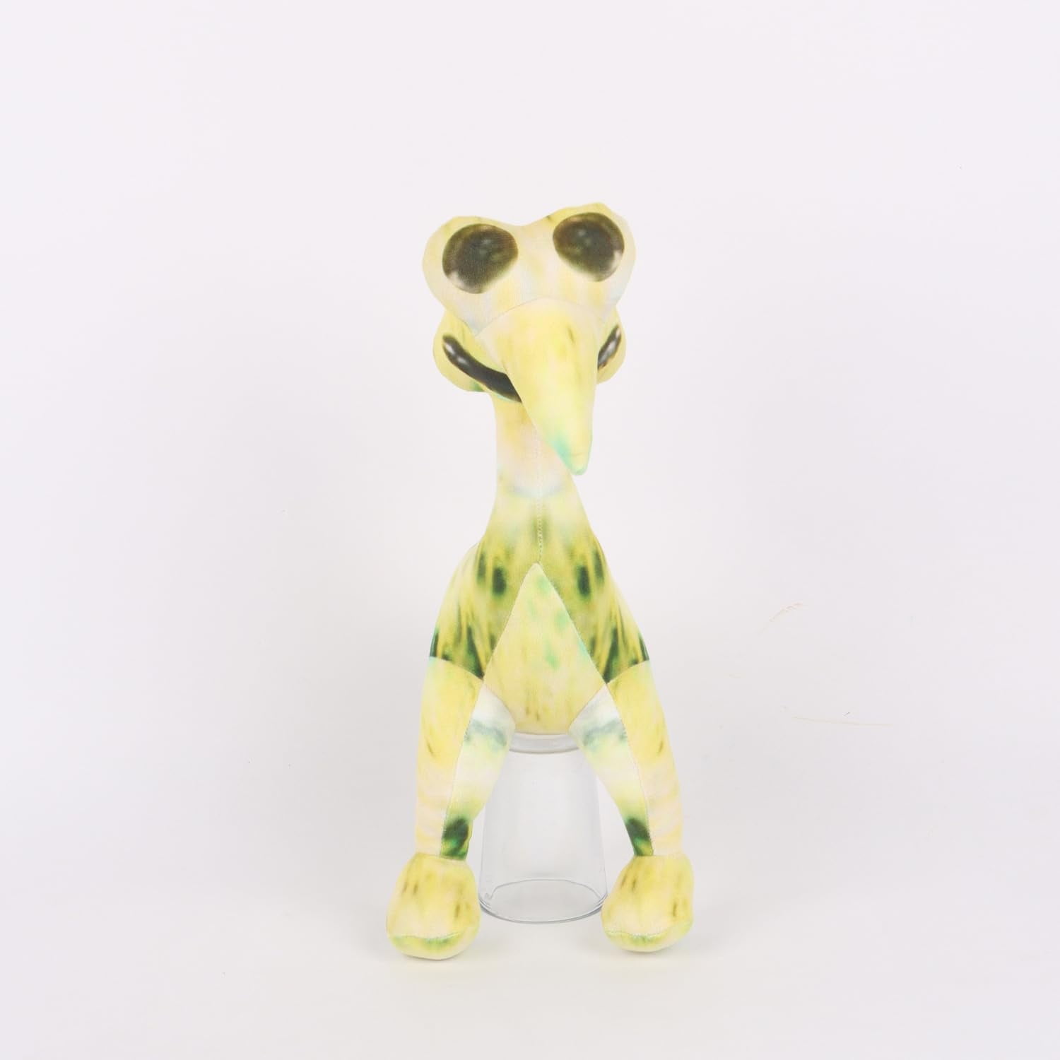 Monster Yellow Bird Plush Zoonomaly Plush Toy, Zoo morally Plush Horror ...