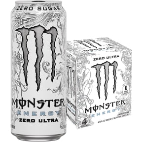Monster Zero in Energy Drinks - Walmart.com