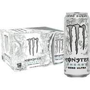 Monster Energy Monster Rehab Tea Lemonade Energy Drink 15.5 Fl Oz Pack ...