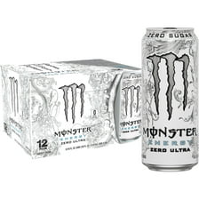 GHOST Zero Sugar Energy Drink, Faze UP, 16 oz Can, 12 Pk - Walmart.com