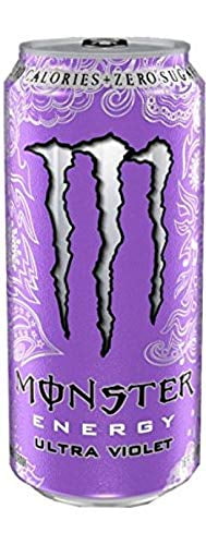 Monster Zero Ultra Variety: Zero Ultra, Ultra Red, Ultra Violet, Ultra ...
