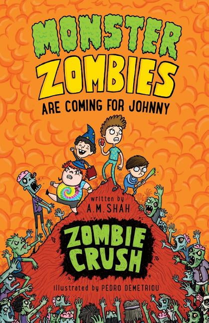 Monster Zombies are Coming for Johnny: Zombie Crush - Walmart.com