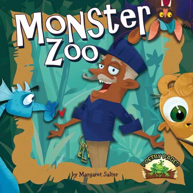 Monster Zoo - Walmart.com