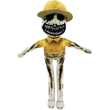 Zoonomaly Plush, Zoonomaly Game Plush, Zoonomaly Horror Game Plush Doll ...