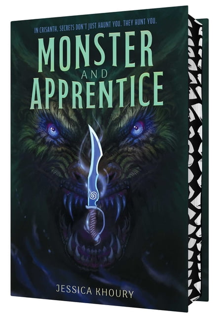 Monster and Apprentice Monster and Apprentice, (Hardcover) - Walmart.com